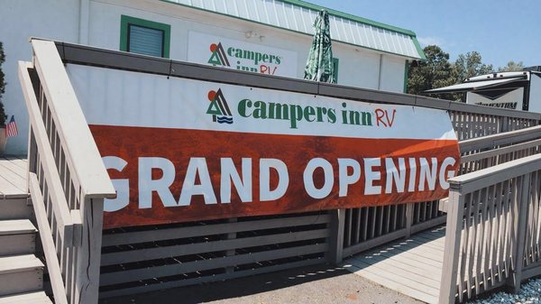 CAMPERS INN RV OF CONWAY - Updated December 2025 - 16 Photos & 18 ...