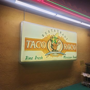 TACO ROCO - Updated July 2024 - 63 Photos & 124 Reviews - 245 Avenue Of ...