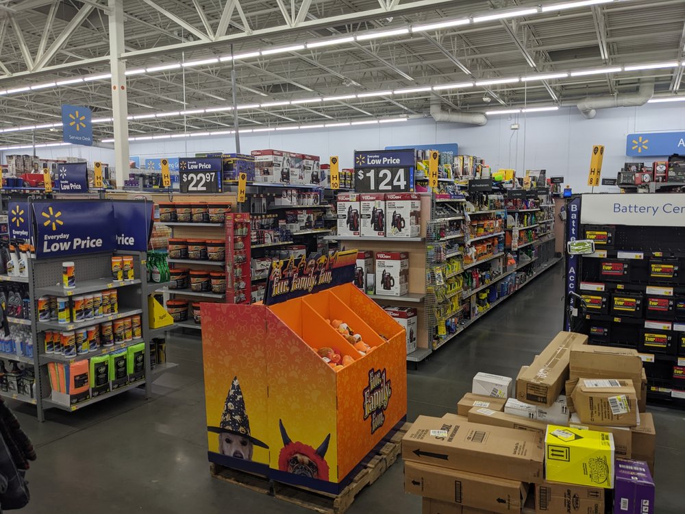 WALMART SUPERCENTER - Updated August 2024 - 10 Photos - 1250 ...