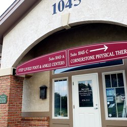 STEP LIVELY FOOT & ANKLE CENTERS - Podiatrists - 1045 Beecher Crossing ...