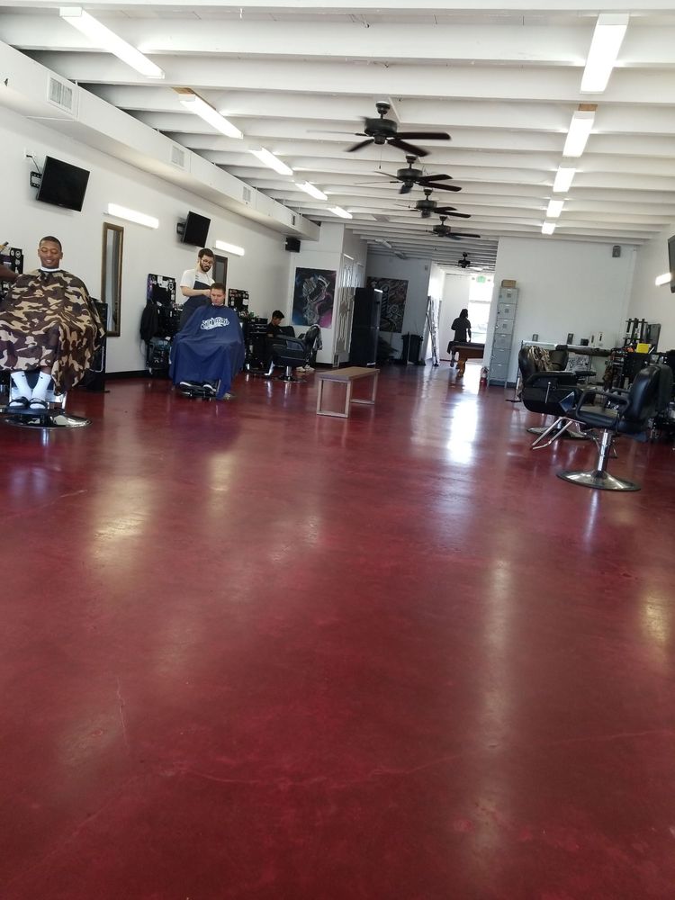 CANVAS BARBERSHOP - 42 Photos & 29 Reviews - 10571 Magnolia Ave ...