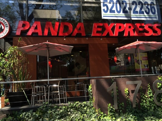 PANDA EXPRESS - Updated December 2024 - Insurgentes Sur 1787, México, D ...