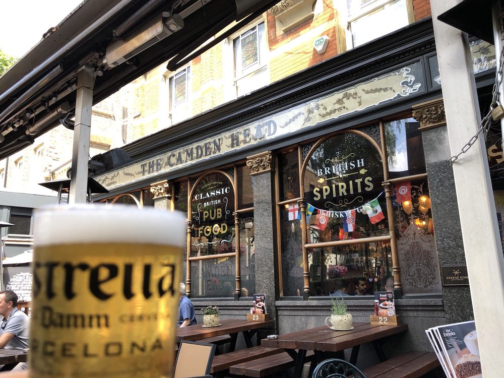 CAMDEN HEAD - 27 Photos & 32 Reviews - Pubs - 2 Camden Passage, London ...