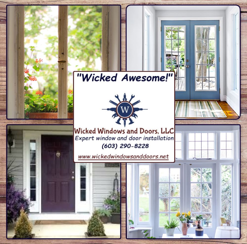WICKED WINDOWS AND DOORS - Updated July 2025 - 36 Photos - Concord, New ...