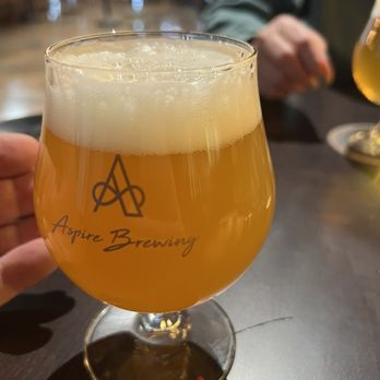 ASPIRE BREWING - Updated January 2025 - 127 Photos & 70 Reviews - 600 N. Galleria Dr, Middletown ...