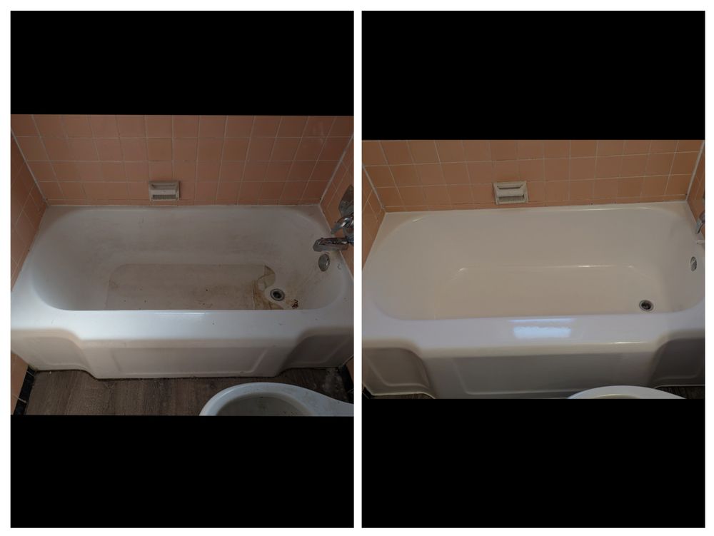 MASON BULLARD’S TUB RESTORATION LLC - Updated September 2024 - 23 ...