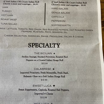 ALTERI ITALIAN AMERICAN MARKET - Updated December 2025 - 12 Reviews ...