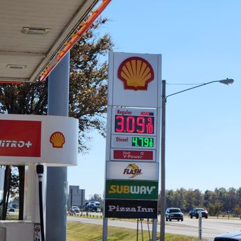 SHELL - Updated December 2024 - 3440 Service Rd I-55, Marion, Arkansas ...