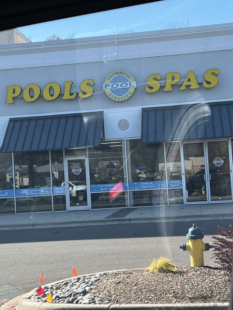 SWIMMING POOL SERVICES, LLC - Updated October 2025 - 11 Reviews - 400 ...