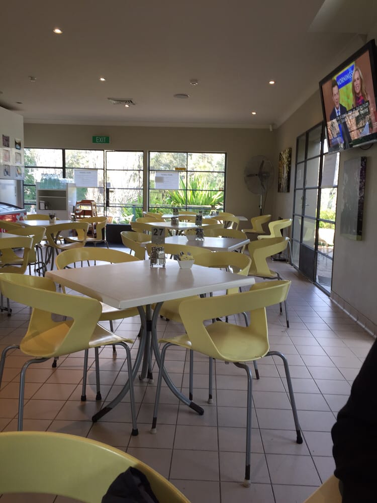 PARRAMATTA PARK CAFE - Updated December 2025 - Cnr Pitt & Macquarie St ...