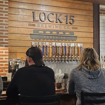 LOCK 15 BREWING CO. - Updated July 2025 - 477 Photos & 438 Reviews - 21 ...