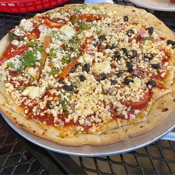 JOCKAMO UPPER CRUST PIZZA - 223 Photos & 238 Reviews - 9165 Otis Ave ...