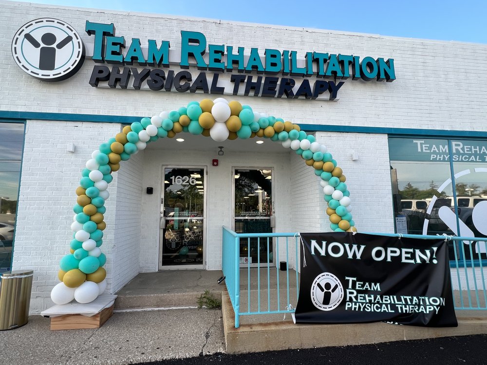 TEAM REHABILITATION PHYSICAL THERAPY - Updated July 2024 - 1626 Ogden ...