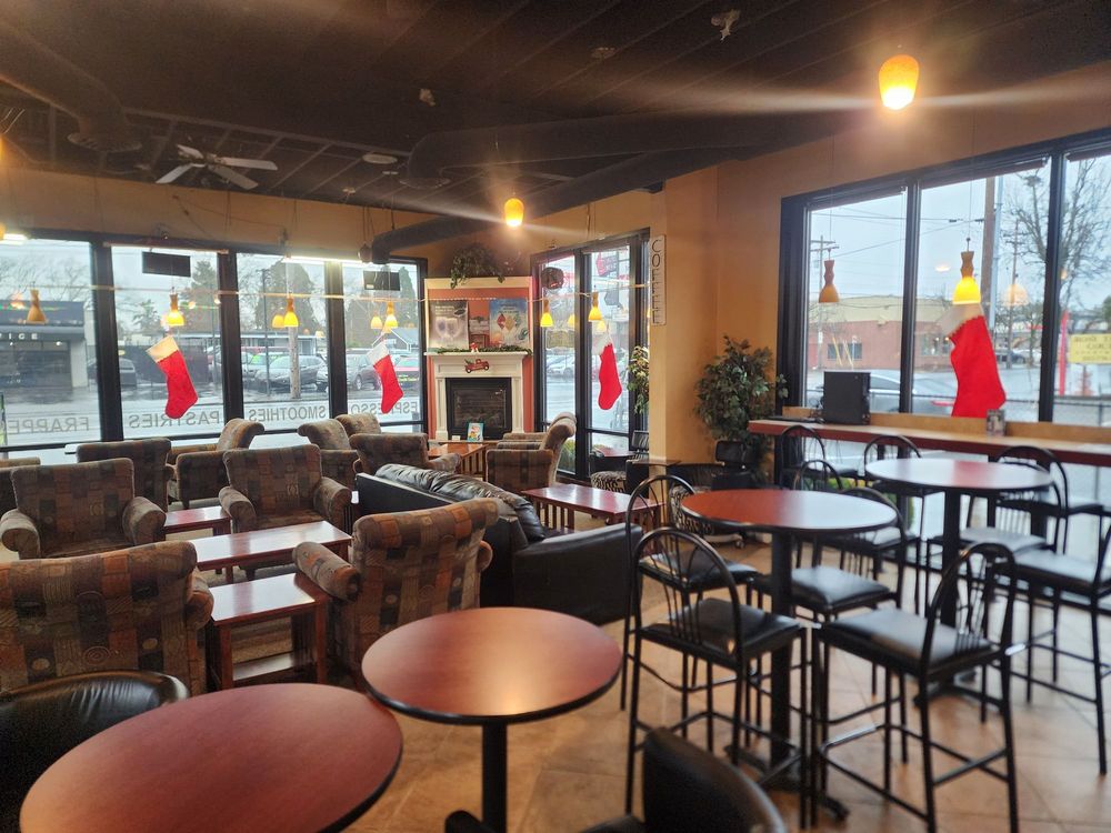 MOCHA EXPRESS - Updated August 2025 - 30 Photos & 22 Reviews - 3953 SE ...