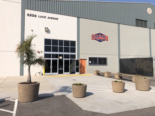 CAPITAL SPORTS CENTER - Updated December 2025 - 5209 Luce Ave ...