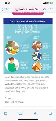 BIOLIFE PLASMA SERVICES - Updated August 2025 - 61 Photos & 240 Reviews ...