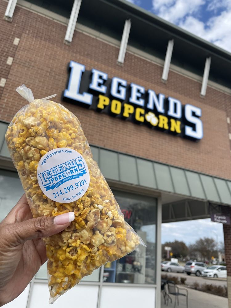 LEGENDS POPCORN - 84 Photos & 81 Reviews - 5960 W Parker Rd, Plano, TX ...