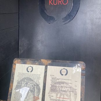 KURO ARTISANAL PIZZA - Updated October 2024 - 166 Photos & 143 Reviews ...