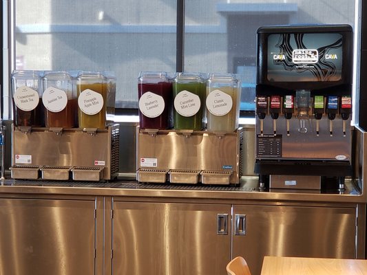 CAVA - 110 Photos & 155 Reviews - 1641 East Camelback Rd, Phoenix ...