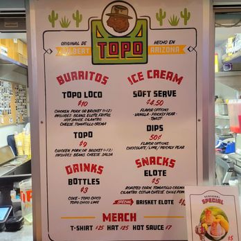 TOPO - Updated April 2025 - 438 Photos & 338 Reviews - 301 N Gilbert Rd ...