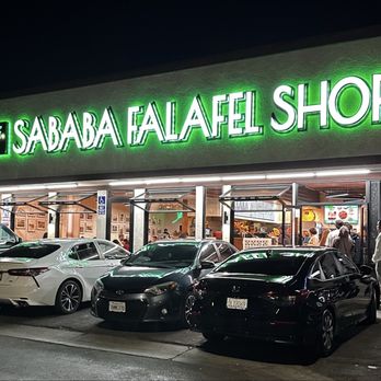 SABABA FALAFEL SHOP - Updated March 2025 - 1456 Photos & 1570 Reviews - 11011 Brookhurst St ...