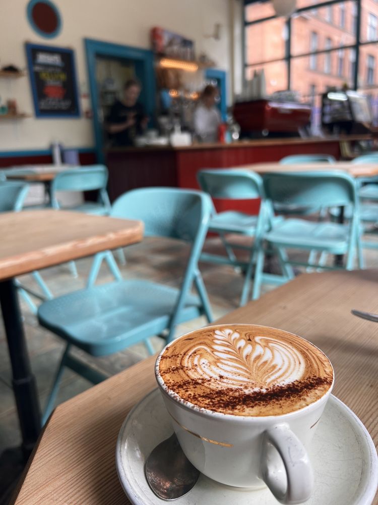 SPITFIRE ESPRESSO - Updated August 2025 - 95 Photos & 34 Reviews - 127 Candleriggs, Glasgow ...