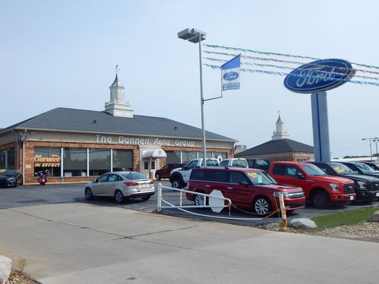 DONNELL FORD - Updated October 2025 - 46 Photos & 20 Reviews - 7955 ...