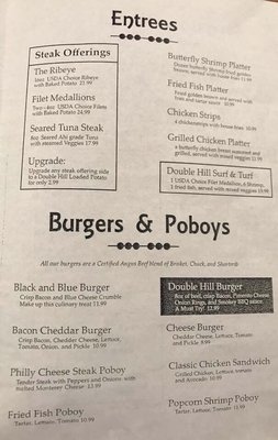 DOUBLE HILL BAR & GRILL - Updated October 2025 - 9892 E Main St, Houma ...