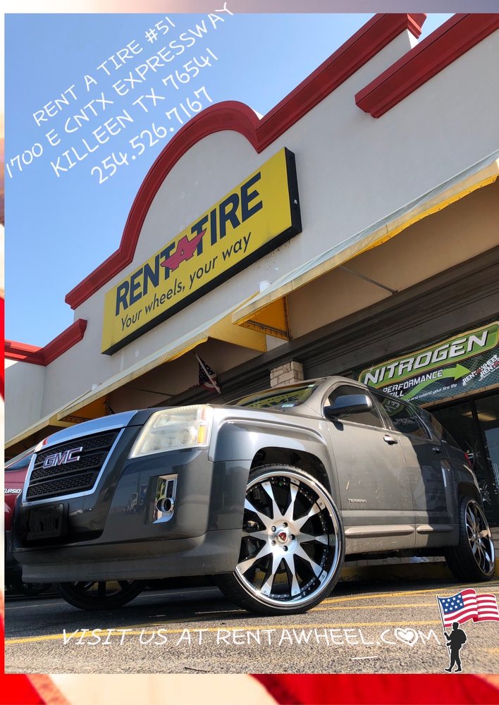 RAW WHEELS & TIRES - Updated October 2024 - 347 Photos & 20 Reviews ...