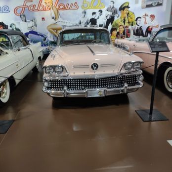 DAUER MUSEUM OF CLASSIC CARS - Updated April 2026 - 56 Photos & 25 ...