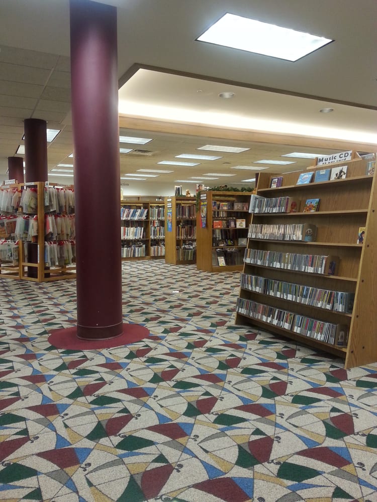 DAVIS COUNTY LIBRARY - Updated August 2025 - 725 S Main St, Bountiful ...