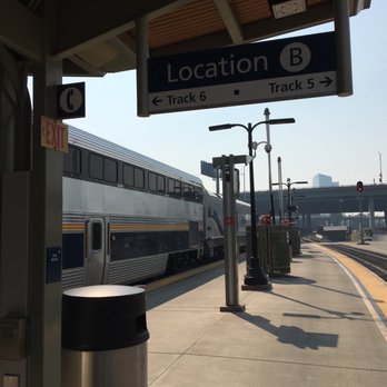 AMTRAK STATION - SACRAMENTO - Updated November 2024 - 545 Photos & 271 ...