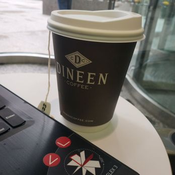 DINEEN COFFEE - 33 Photos & 11 Reviews - 199 Bay Street, Toronto ...