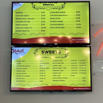 RAHAT - Updated January 2026 - 50 Photos - 11920 S Hwy 6, Sugar Land ...