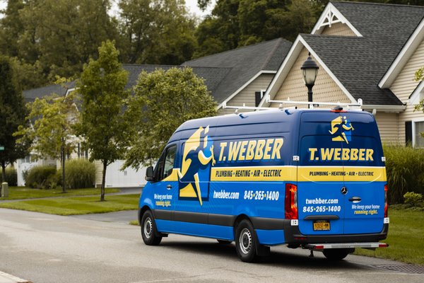 T.Webber Plumbing, Heating, Air & Electric - Updated December 2025 - 64 ...