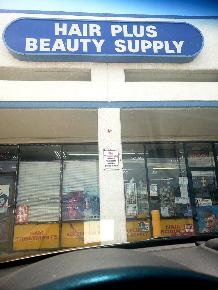 HAIR PLUS BEAUTY SUPPLY - Updated December 2025 - 9776 Forest Ln ...