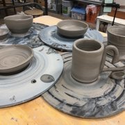 OASIS POTTERY - 16 Photos - Art Classes - 5160 S Eastern Ave, Las Vegas ...