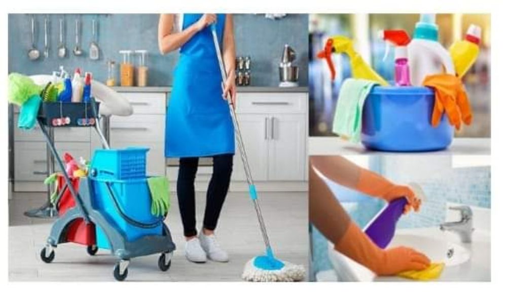ESTHER CLEANING SERVICES in 273 Harris Rd, Hayward, California ...