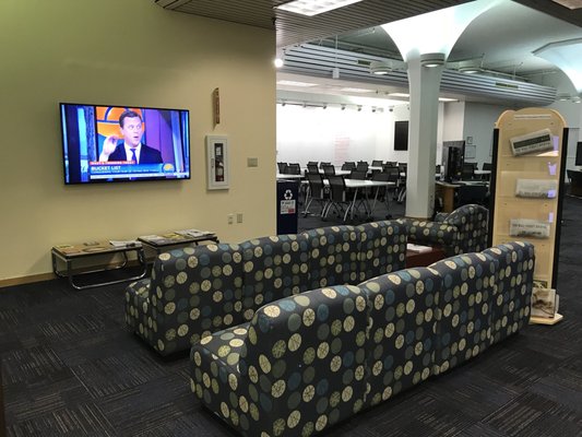 HUBERT LIBRARY - FLORIDA INTERNATIONAL UNIVERSITY - Updated July 2025 ...