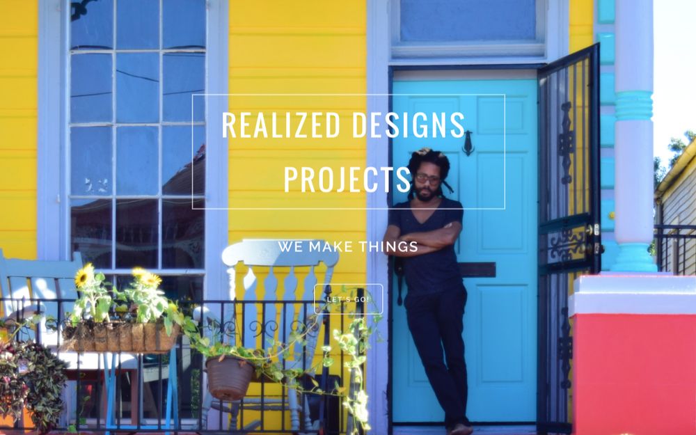 REALIZED DESIGNS PROJECTS - 11 Photos - 3308b Magazine St, New Orleans ...