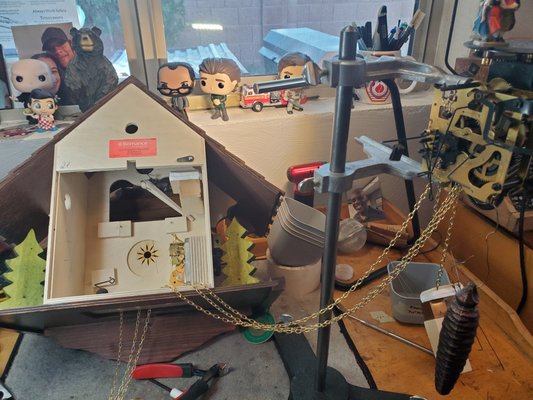 BIG HANDS CLOCK SERVICES - Updated October 2025 - 28 Photos & 10 ...