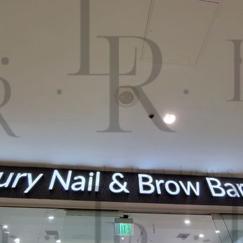 LUXURY NAIL & BROW BAR - Updated December 2025 - 90 Photos & 87 Reviews - 3232 Glendale Galleria ...