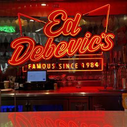 ED DEBEVIC’S - Updated September 2025 - 619 Photos & 399 Reviews - 159 ...