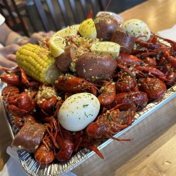 HAPPYRITO SEAFOOD - Updated August 2024 - 272 Photos & 152 Reviews ...