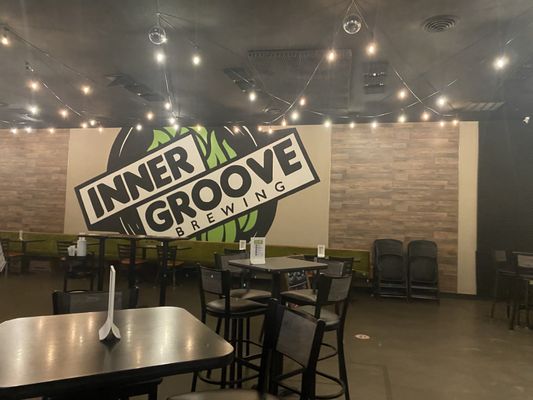 INNER GROOVE BREWING - Updated December 2025 - 44 Photos & 40 Reviews ...