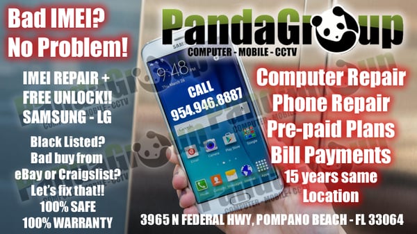 PANDA COMPUTERS AND PHONE REPAIR - Updated April 2025 - 3965 N Federal ...