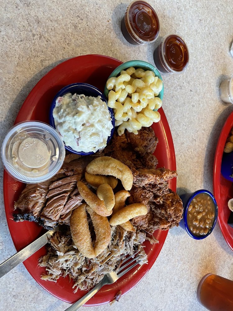 BAR-B-QUE HOUSE - 140 Photos & 207 Reviews - Barbeque - 1205 Hwy 17 N ...