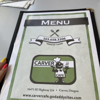CARVER CAFE - Updated March 2025 - 184 Photos & 179 Reviews - 16471 SE ...