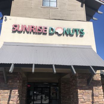 SUNRISE DONUTS - Updated September 2025 - 156 Photos & 277 Reviews ...