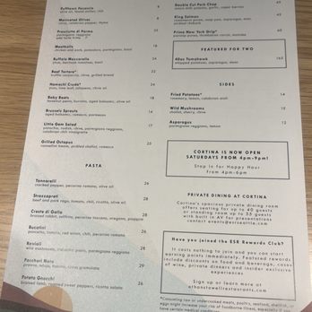 CORTINA - Updated May 2025 - 529 Photos & 284 Reviews - 621 Union St ...